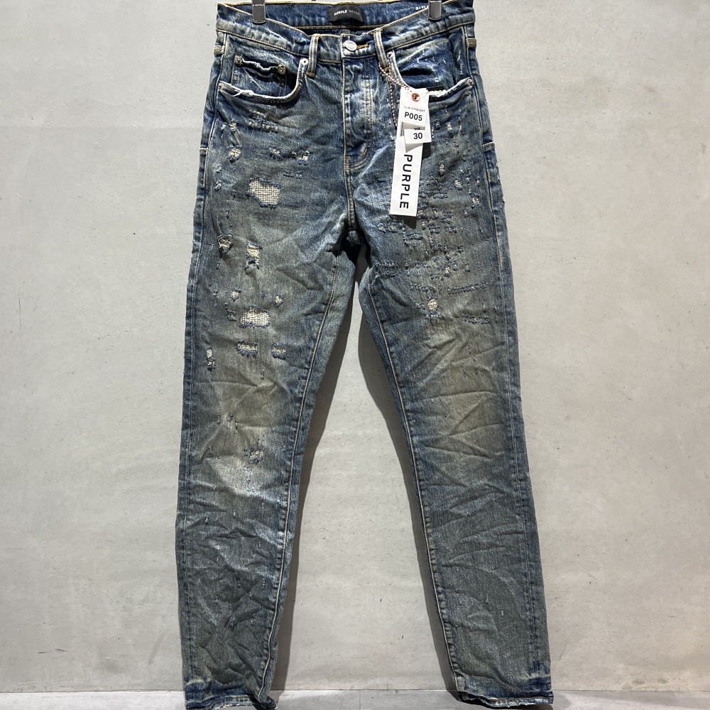 PURPLE BRAND SLIM STRAIGHT P005 | Luce | ルーチェ